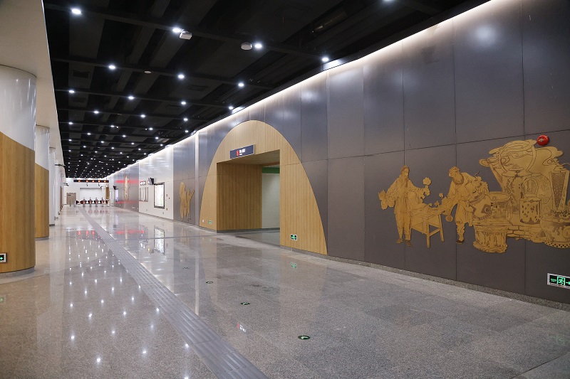 京港地铁16号线南段明日开通并与北段、中段贯通 公布首末班车时间 助力乘客便捷出行 - 北京京港地铁有限公司