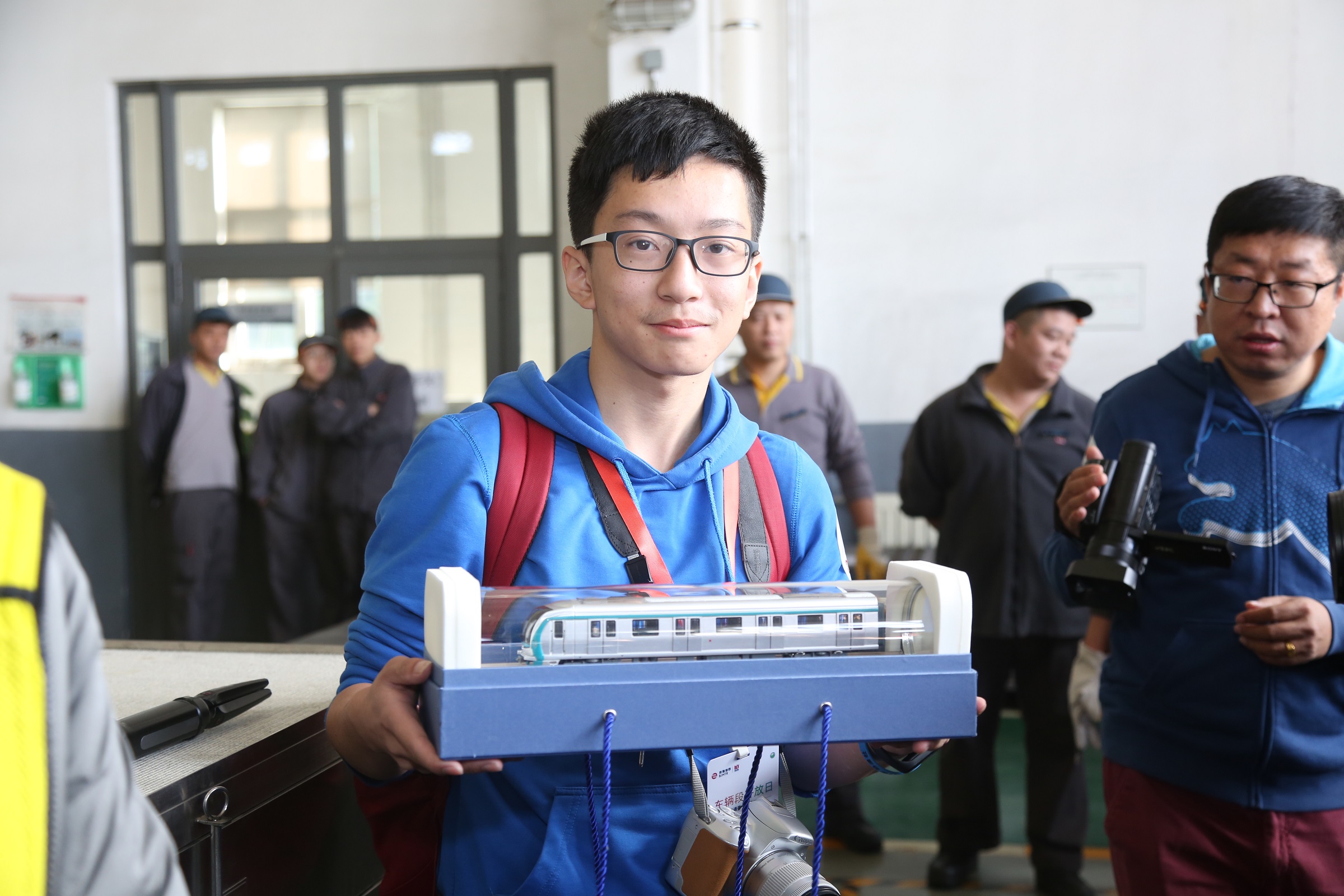 BJMTR launches official mini program, upgrades official website and ...